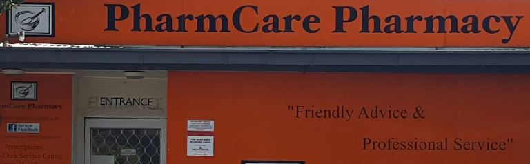 PharmCare Pharmacy – NutriRX