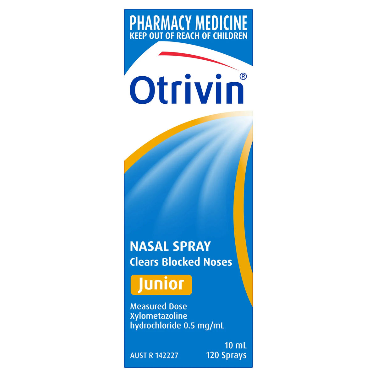 Otrivin Child Nasal Spray 10ml – NutriRX