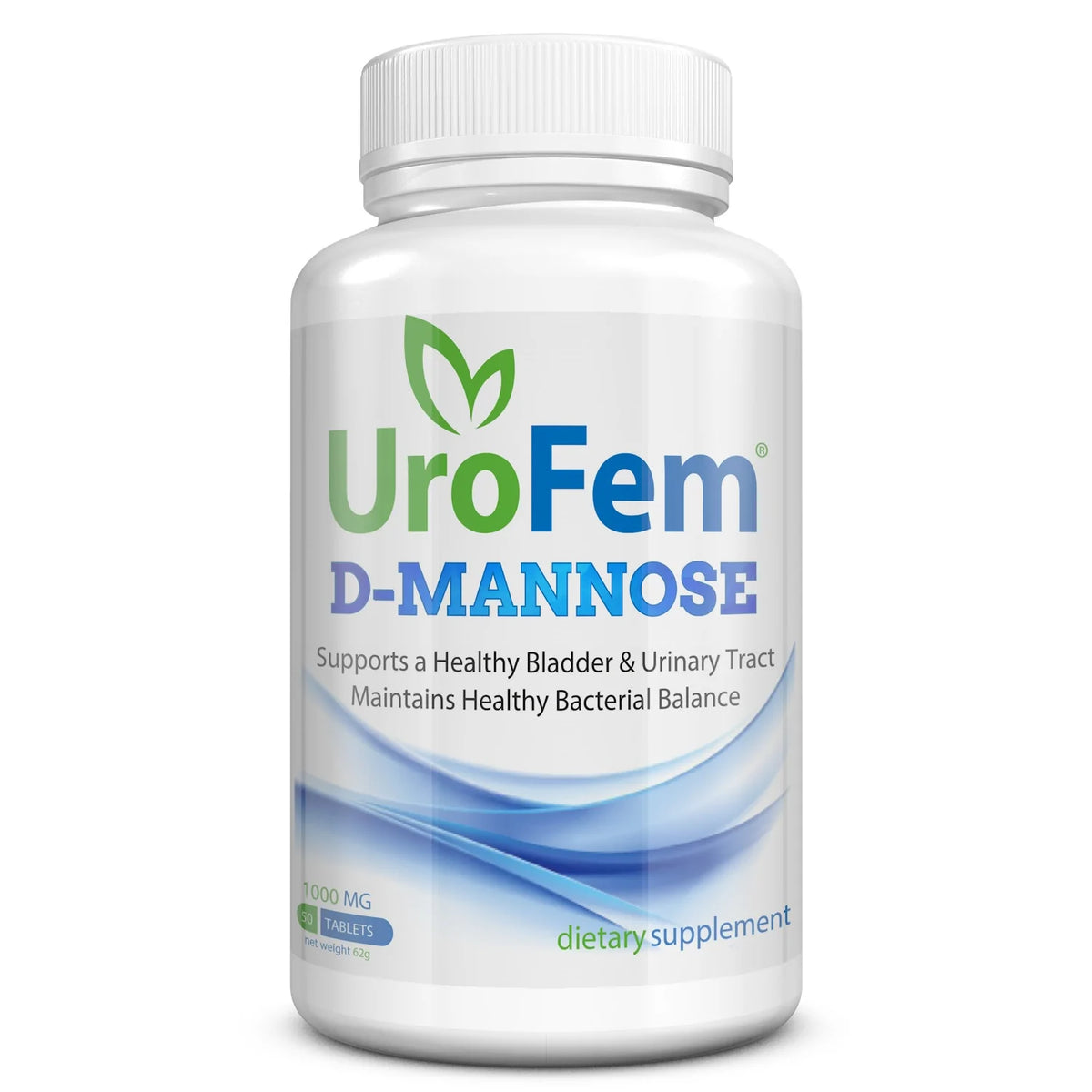 UroFem 1000mg 50 Tablets – NutriRX