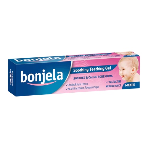 Bonjela Soothing Teething Gel 15ml – NutriRX
